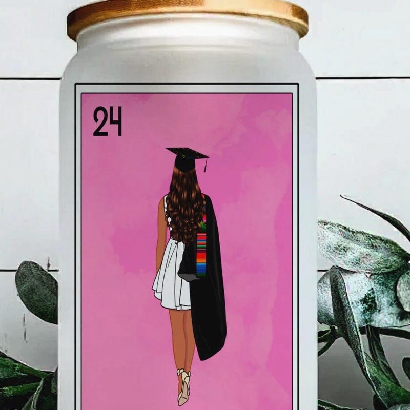 La Graduada - Etsy