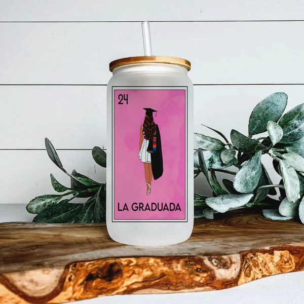 La Graduada - Etsy