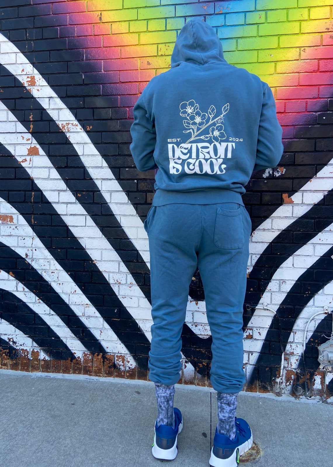 Sweatpants Joggers | Fall Football Collection | Detroit is Cool - Etsy