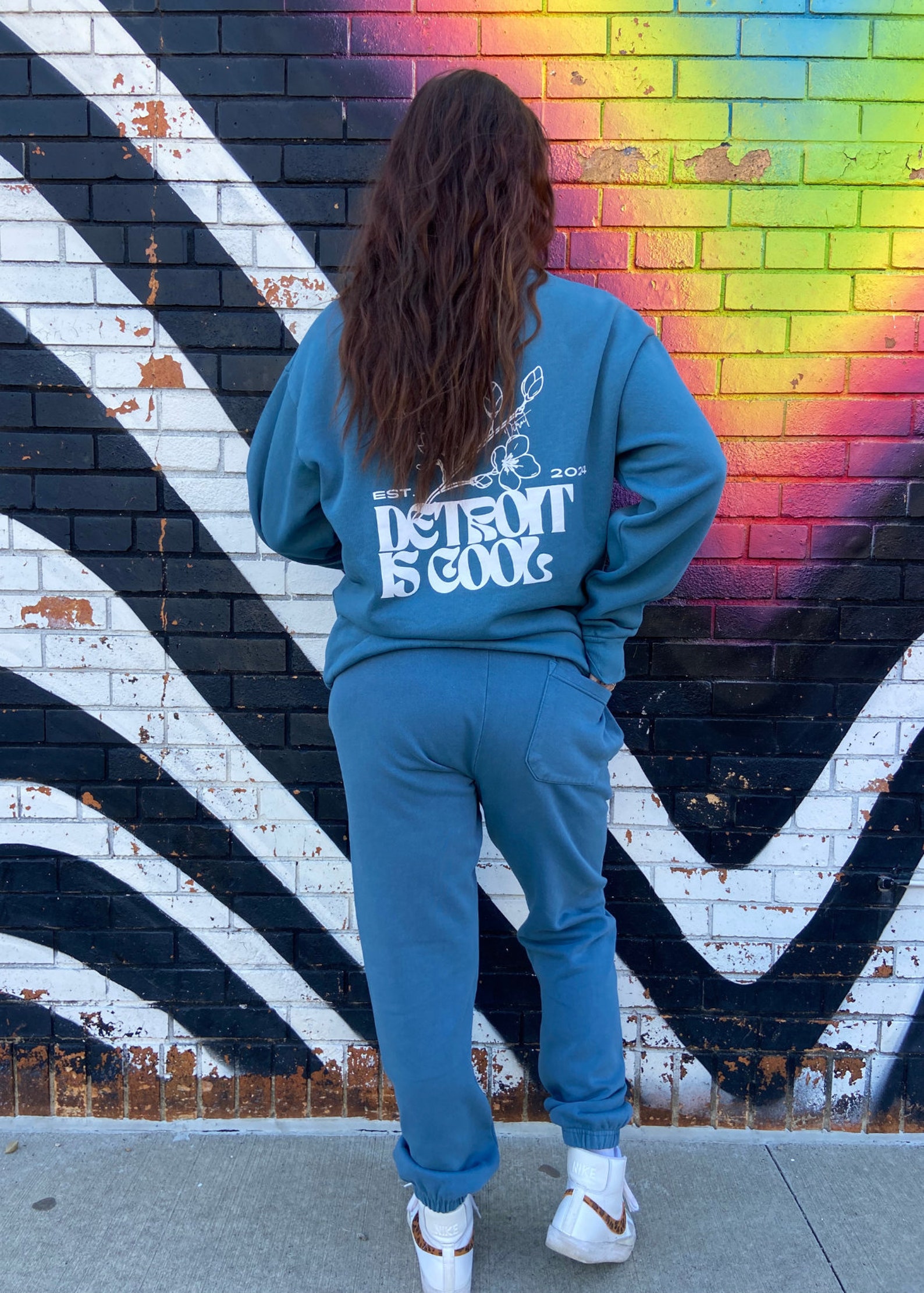 Sweatpants Joggers | Fall Football Collection | Detroit is Cool - Etsy