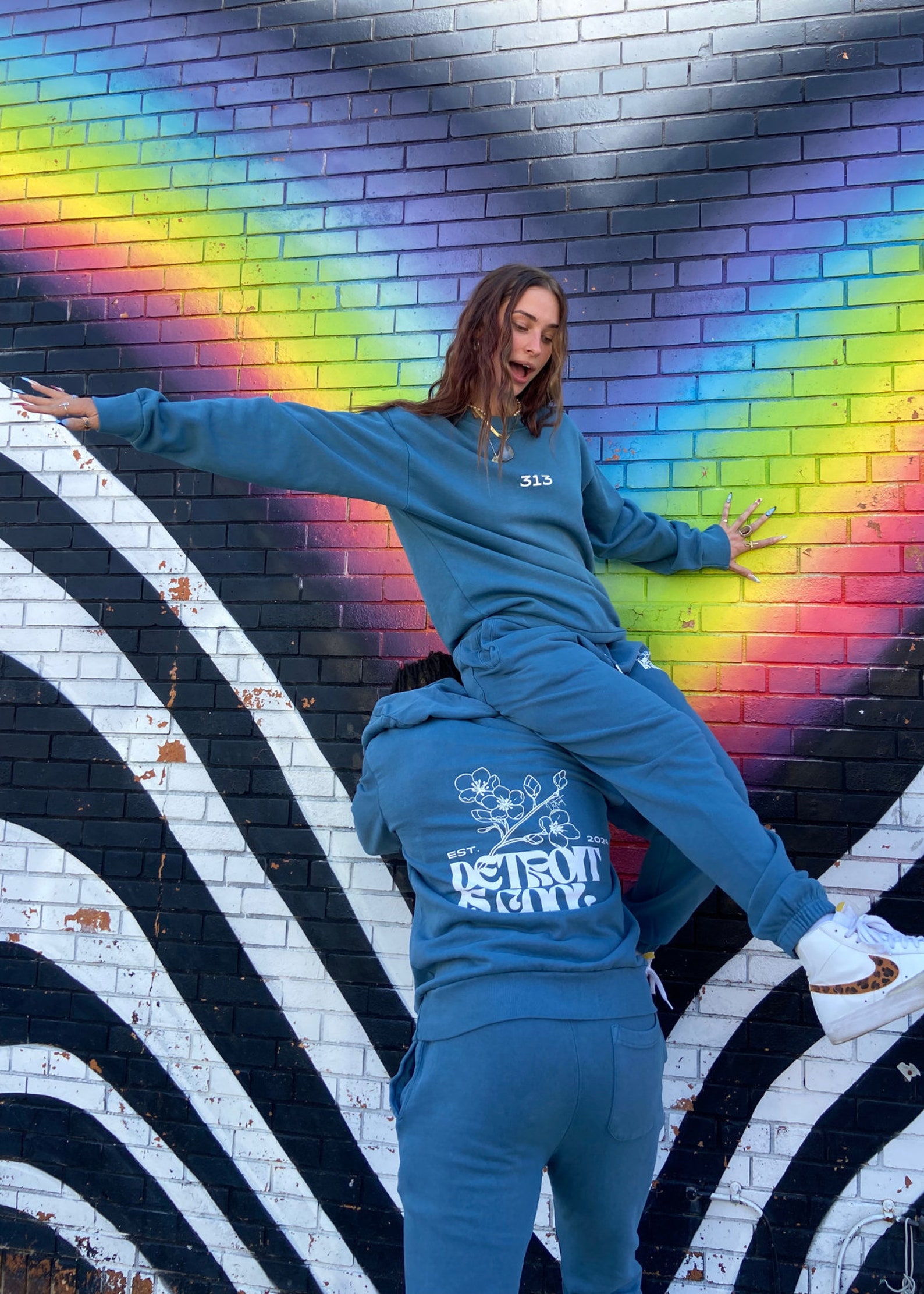 Sweatpants Joggers | Fall Football Collection | Detroit is Cool - Etsy