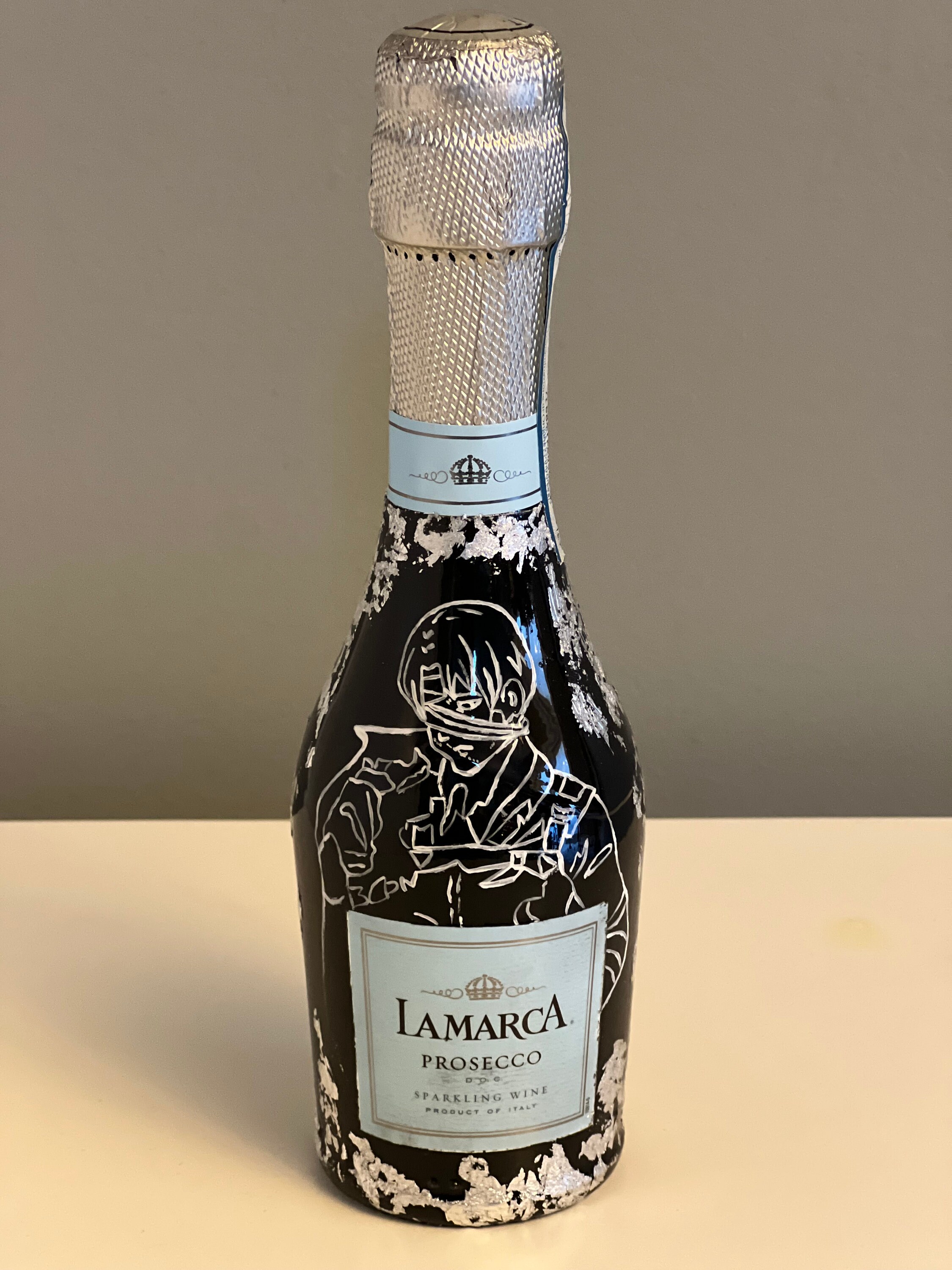 Mini Prosecco Champagne Bottles - Etsy