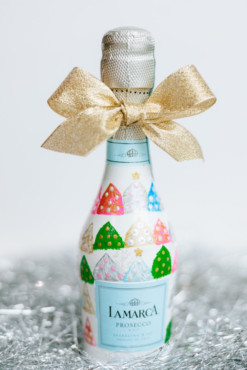 Mini Prosecco Champagne Bottles - Etsy