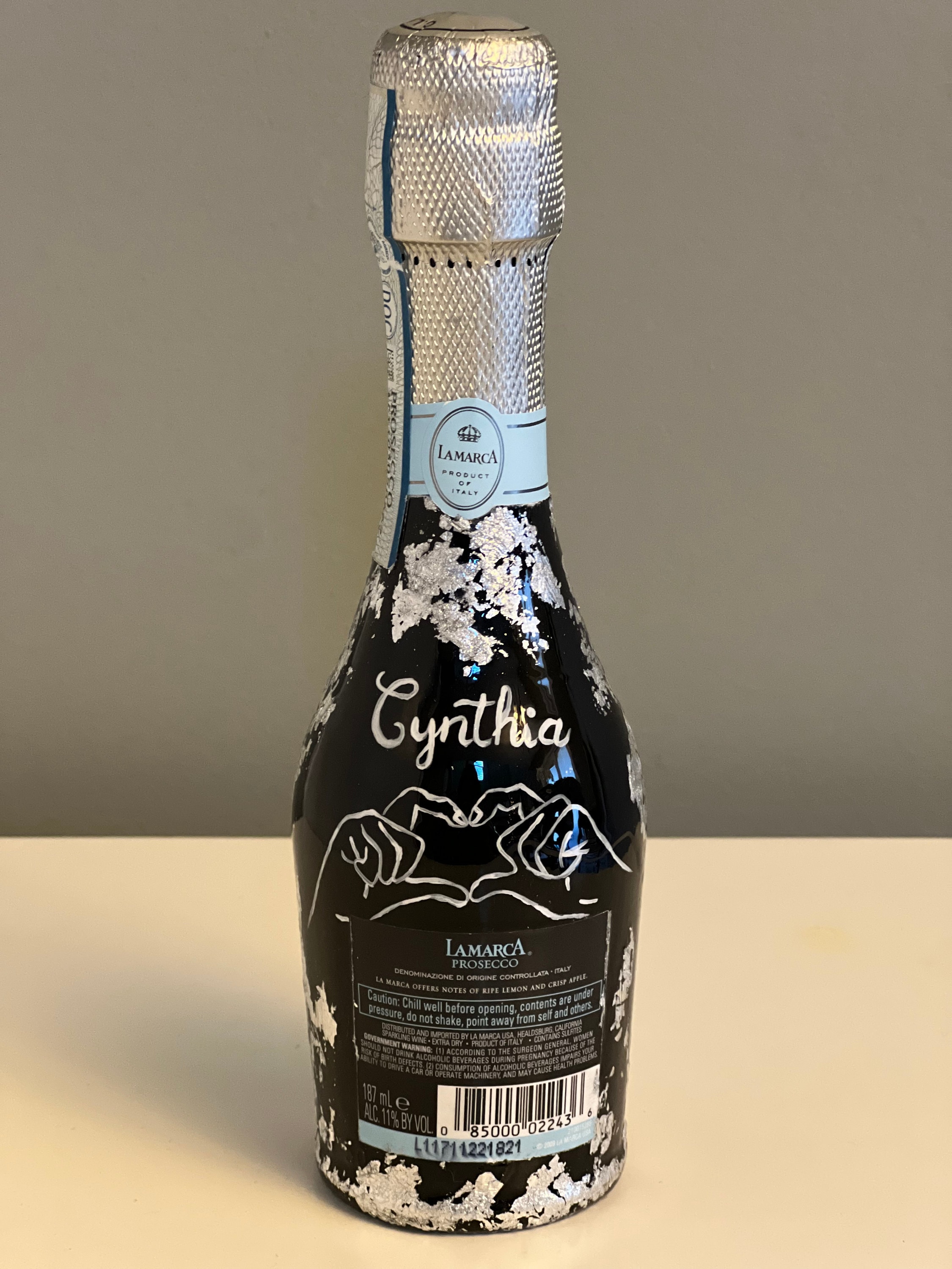 Mini Prosecco Champagne Bottles - Etsy