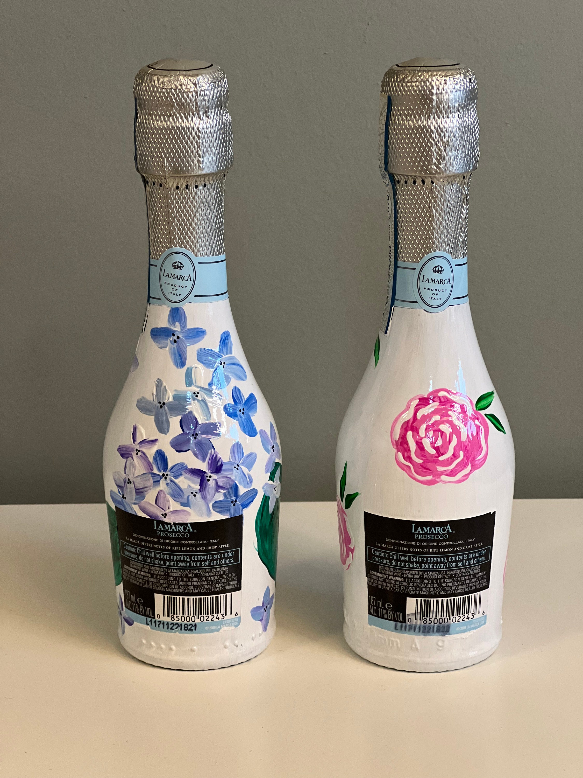 Mini Prosecco Champagne Bottles - Etsy