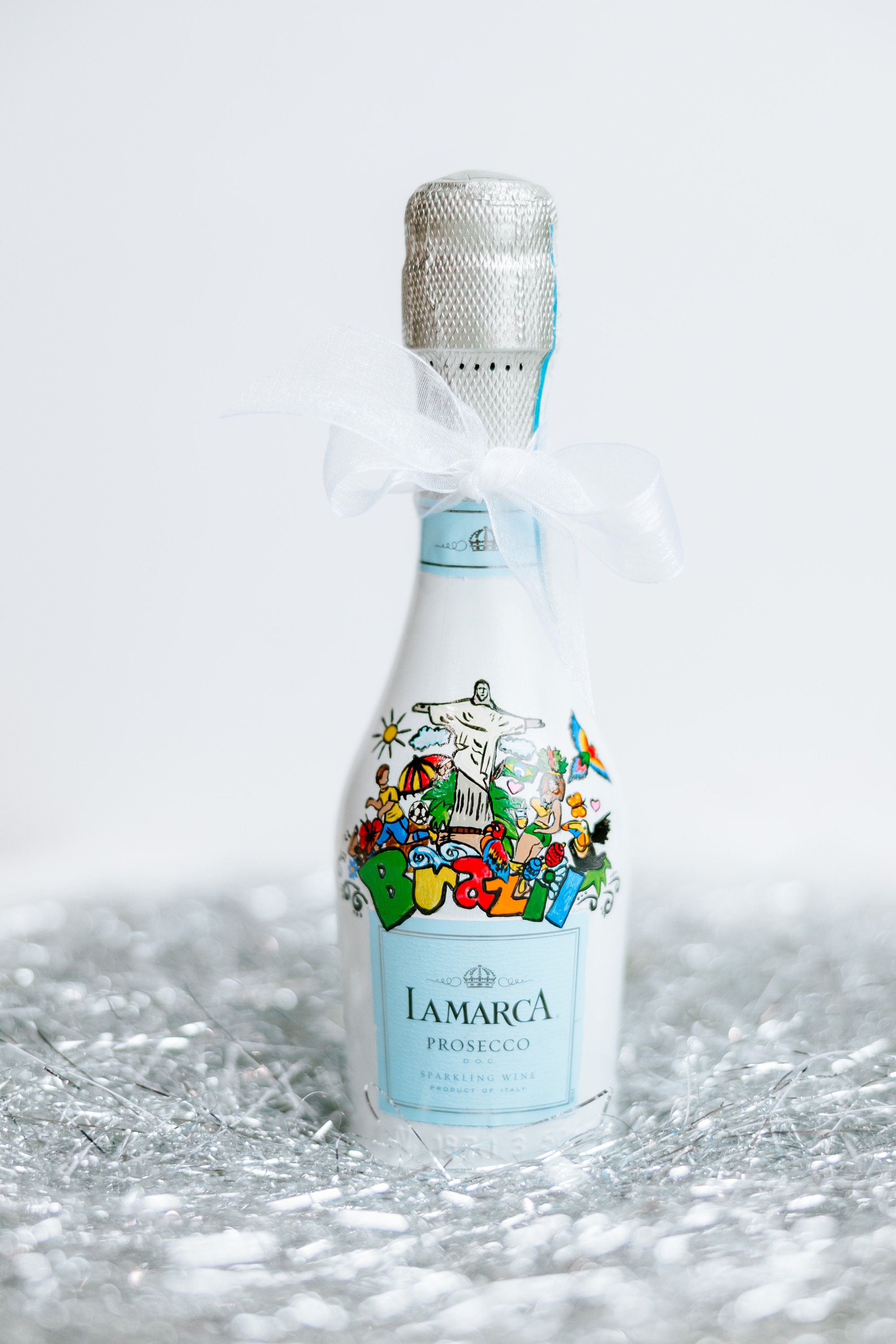 Mini Prosecco Champagne Bottles - Etsy