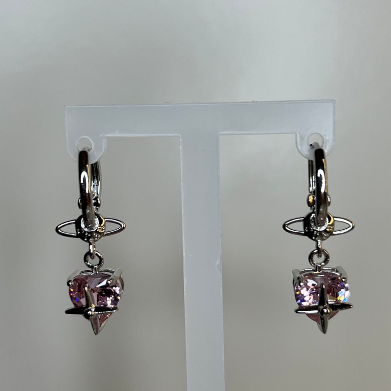 Y2k Earrings - Etsy