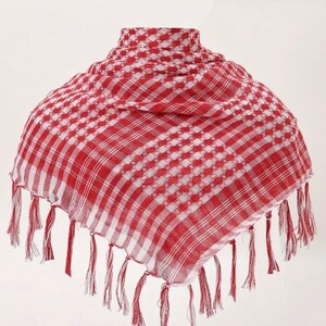 Palestinian Keffiyeh - Etsy