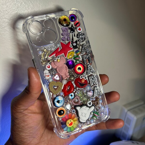 iPhone and iPad Junk Case - Etsy