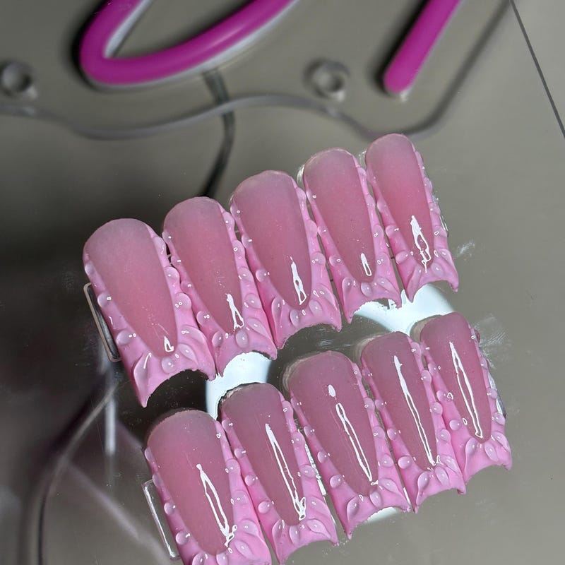 French Nail Duck - Etsy UK