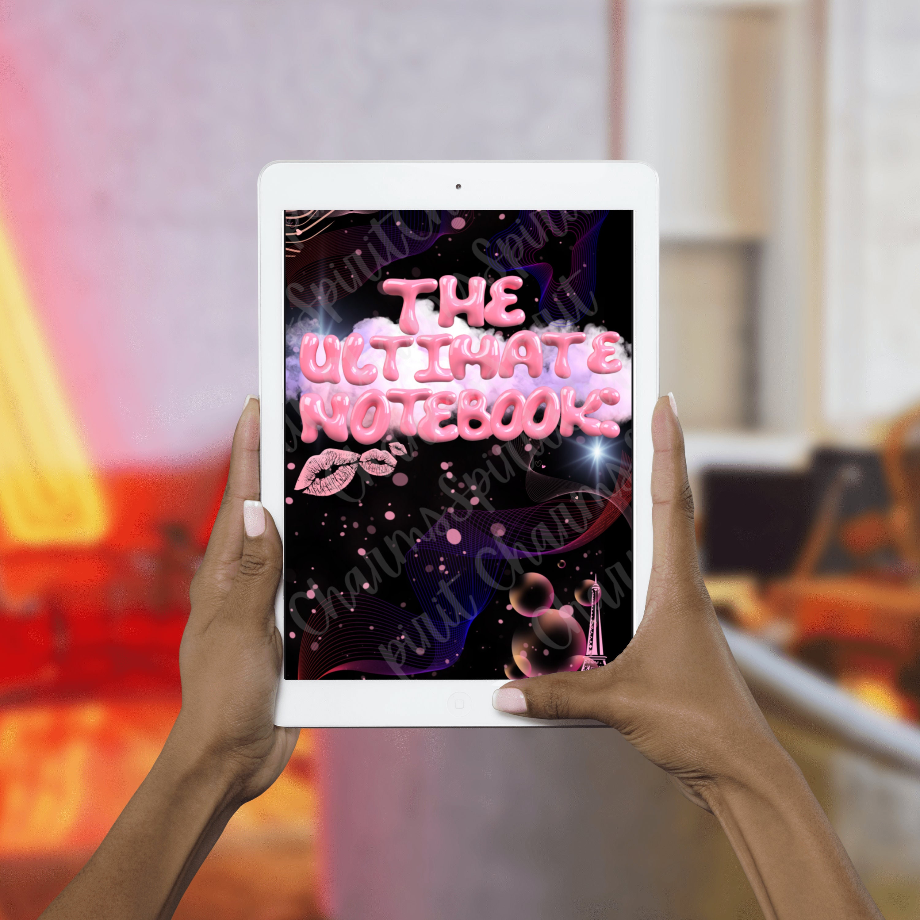 The Ultimate Notebook Digital Download - Etsy