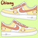 BTS Shoes Kpop Idol Inspired Inspired Character Shoes - Etsy