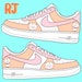 BTS Shoes | Kpop Idol Inspired Inspired Character Shoes - Etsy