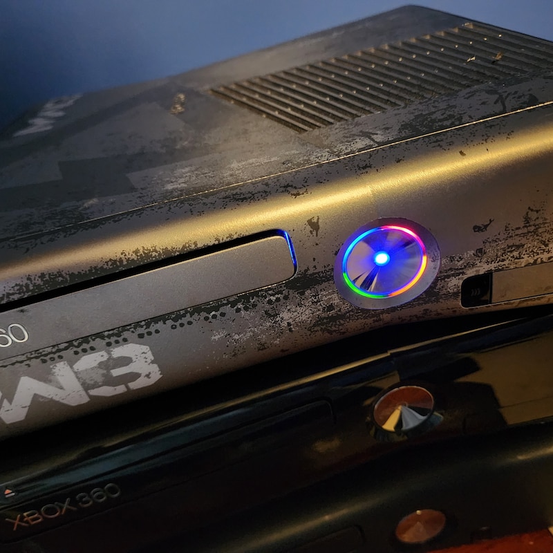 Modded Xbox 360 - Etsy