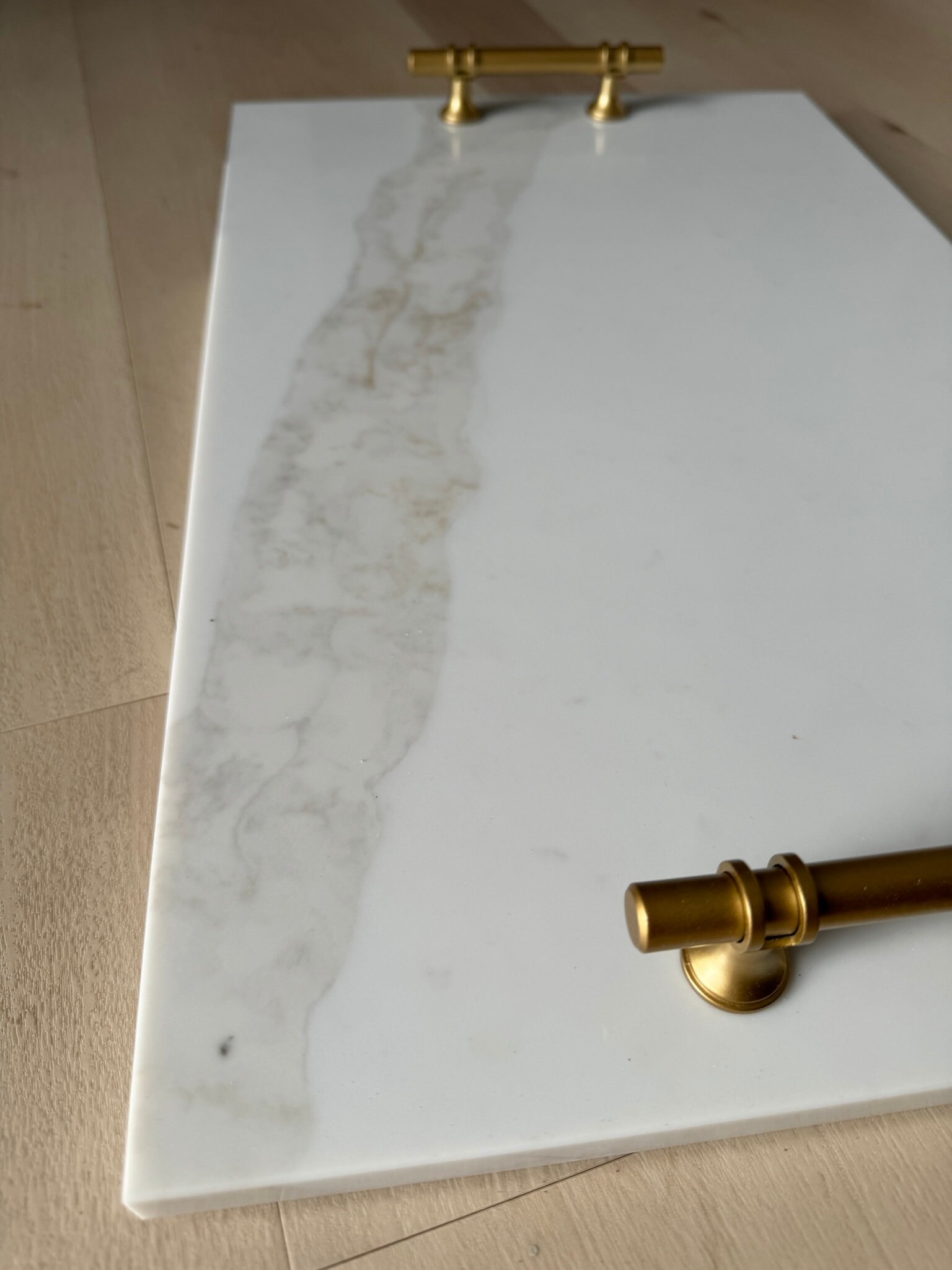 Cleopatra- Quartz Serving Tray - Etsy