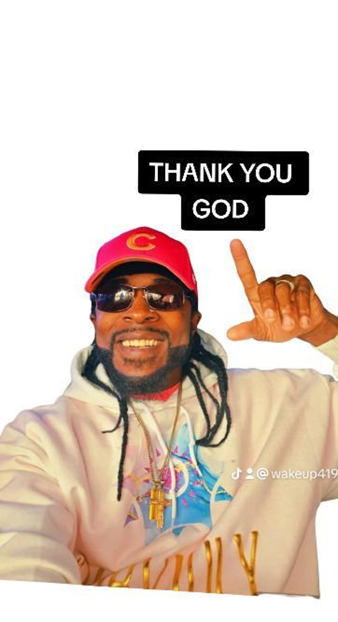 WAKEUP419 GODS GANG TSHIRTS - Etsy