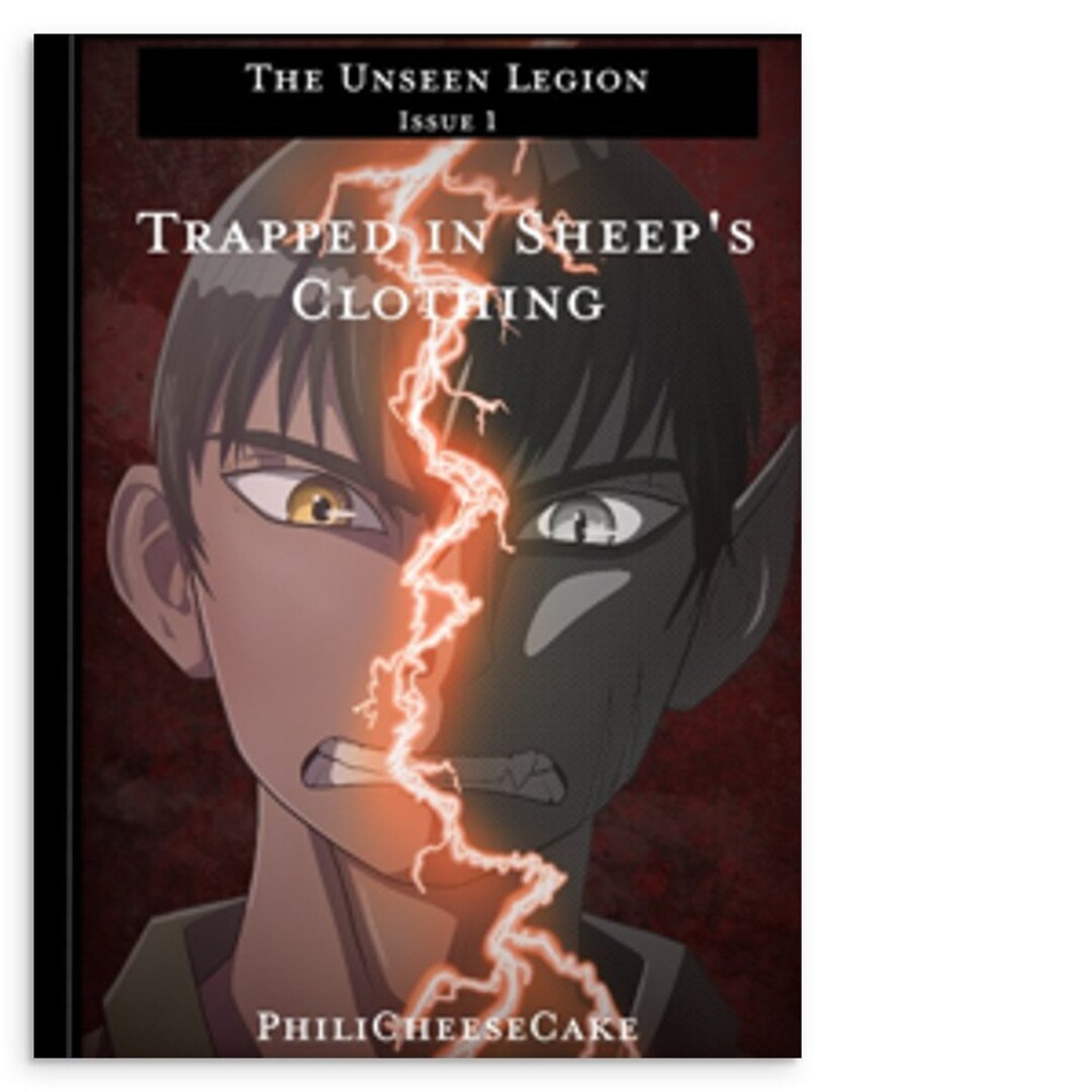 The Unseen Legion, Issue 1: Trapped in Sheep's Clothing - Etsy
