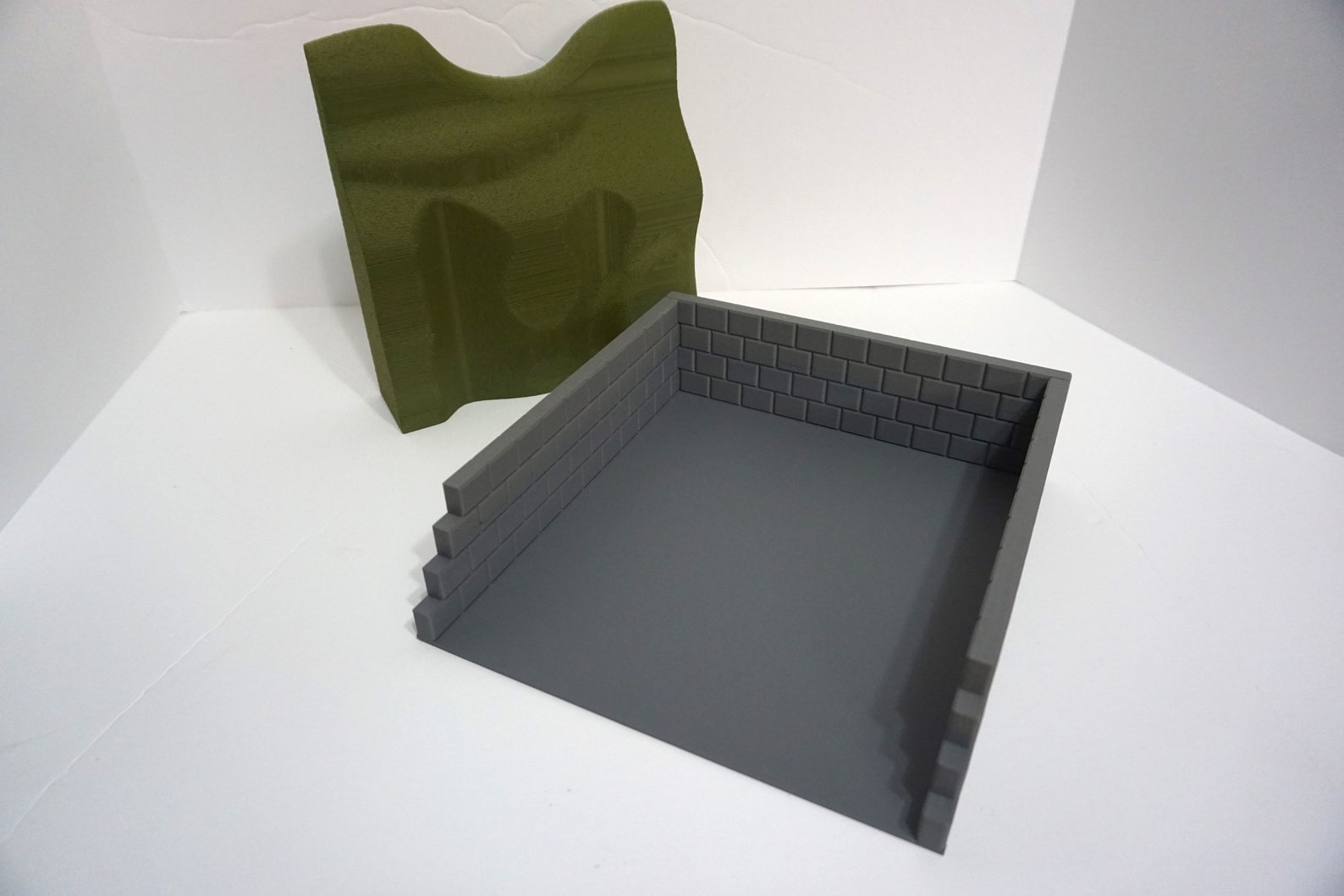 Silage Bunker - Baby Bunker - 1:64 Scale - Etsy