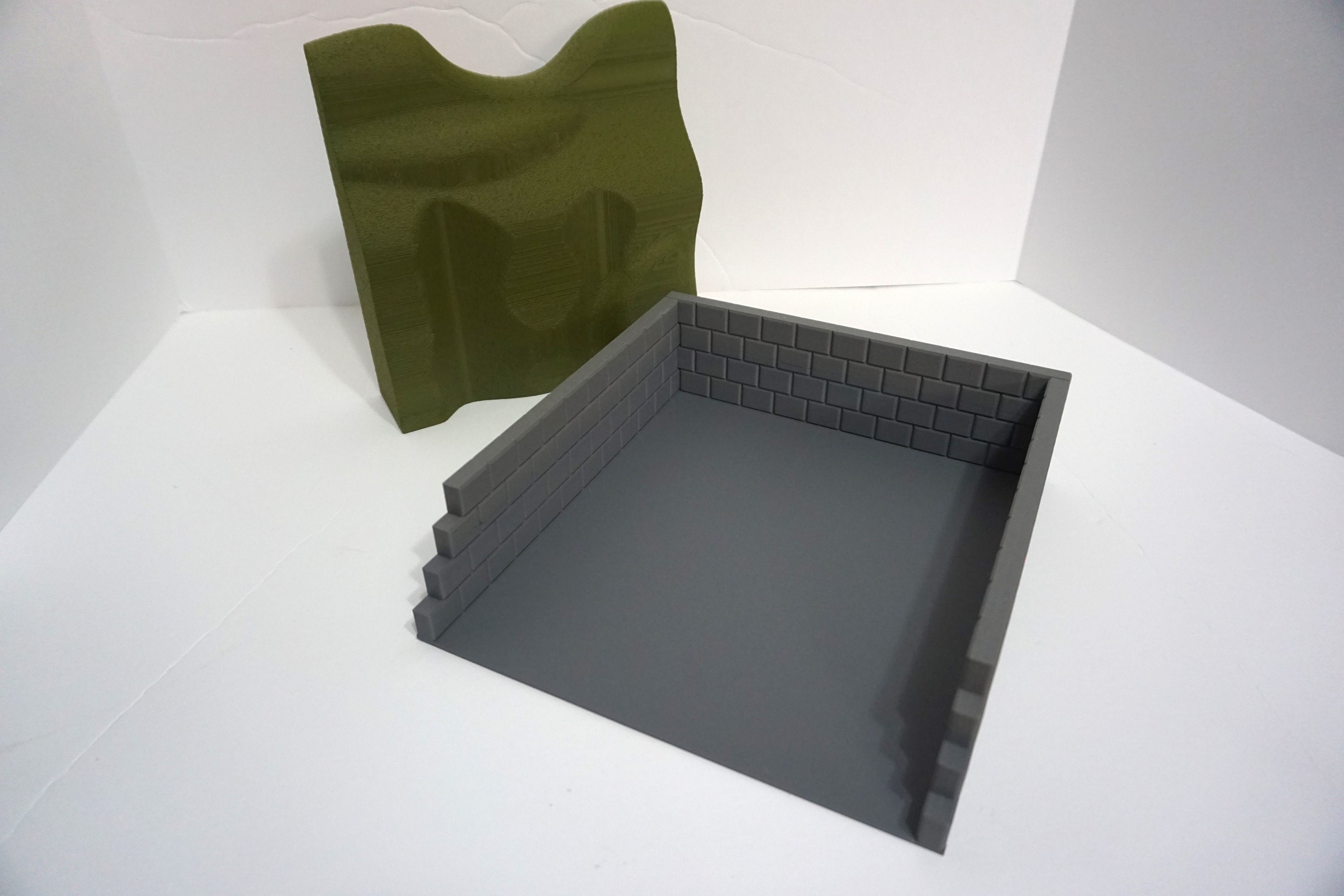 Silage Bunker Baby Bunker 1:64 Scale - Etsy