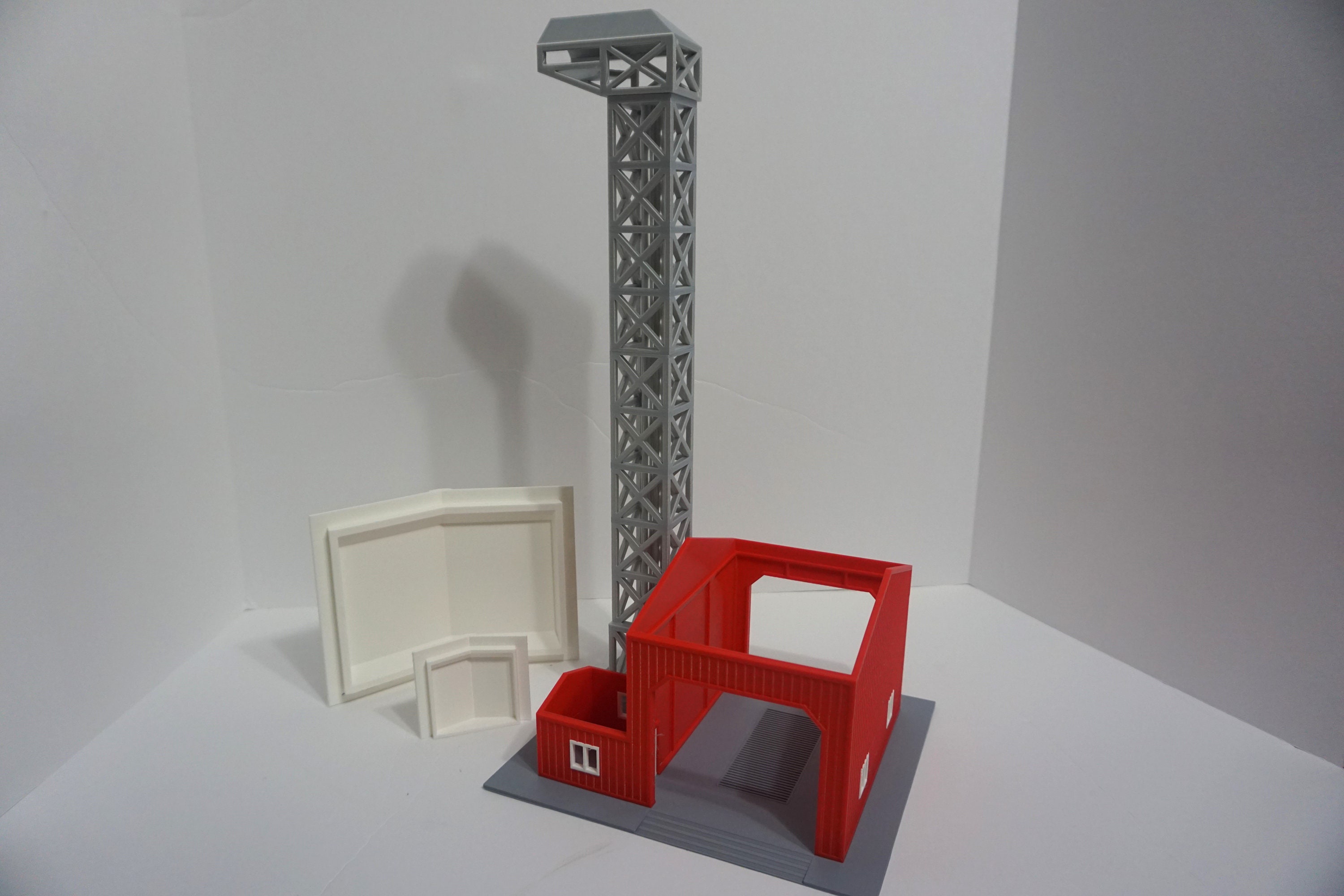 Feed Mill Grain Dump Station 1:64 Scale - Etsy