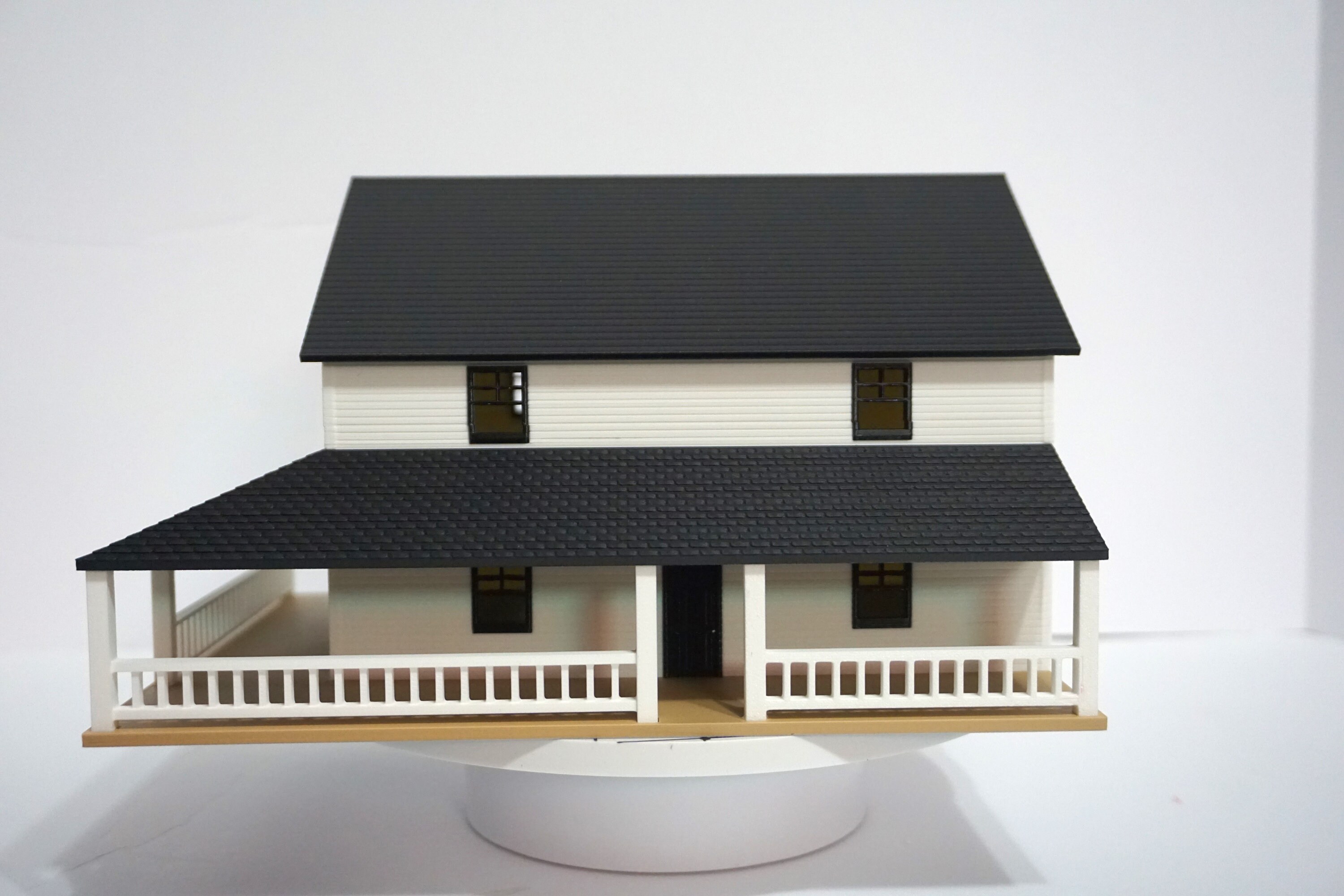 Farmhouse - Grandma's House - 1:64th Scale - Etsy