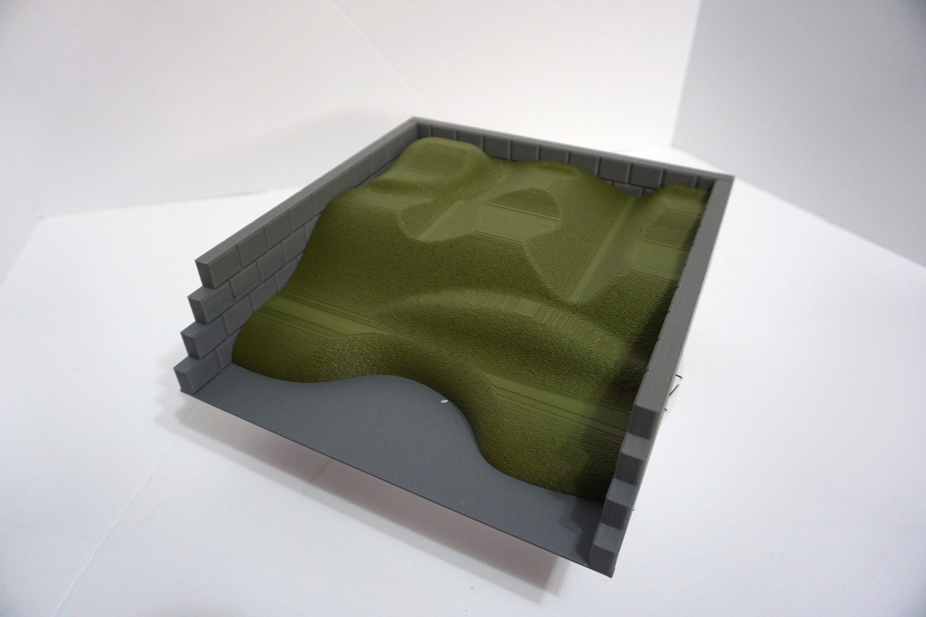 Silage Bunker - Baby Bunker - 1:64 Scale - Etsy