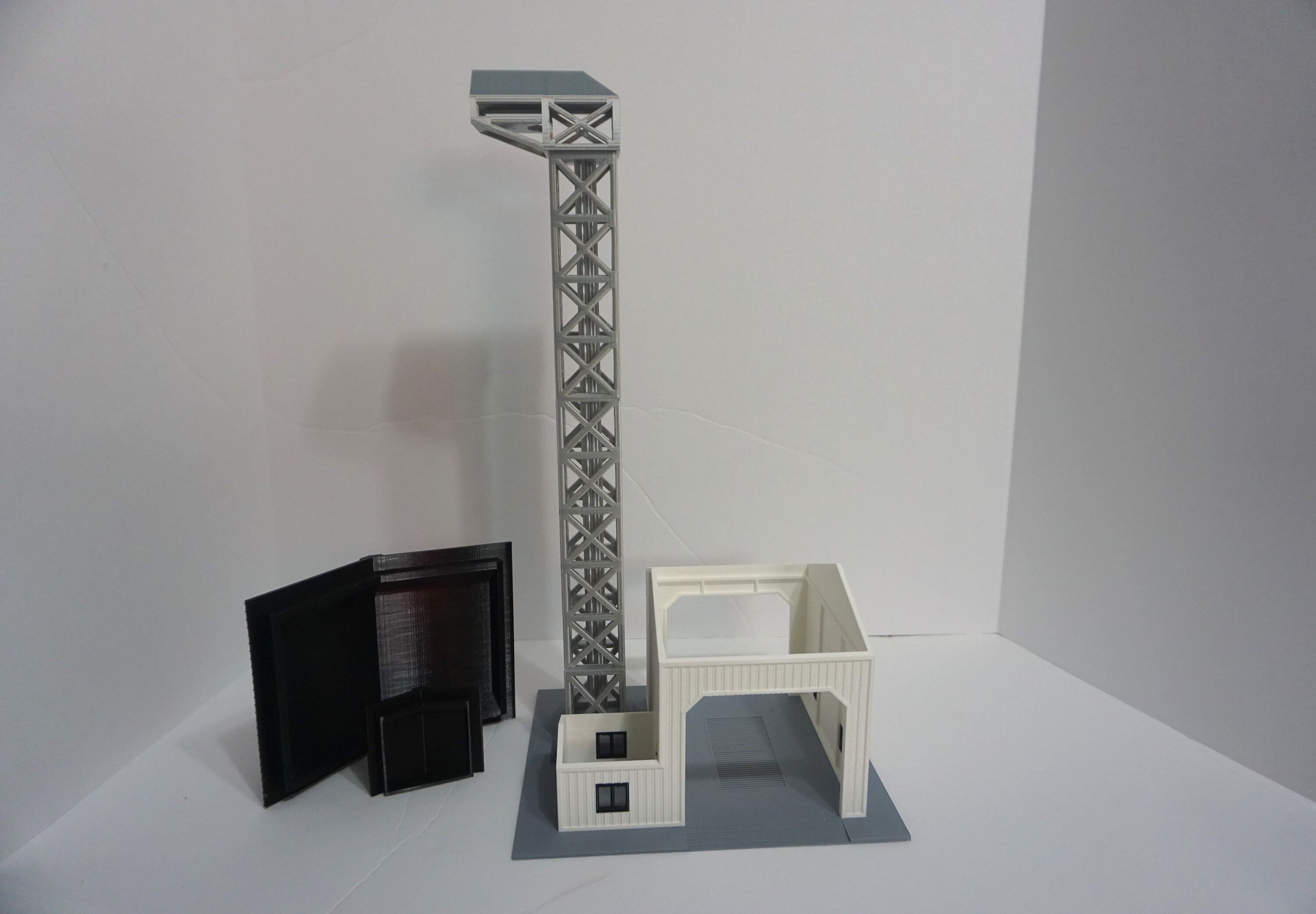 Feed Mill Grain Dump Station 1:64 Scale - Etsy