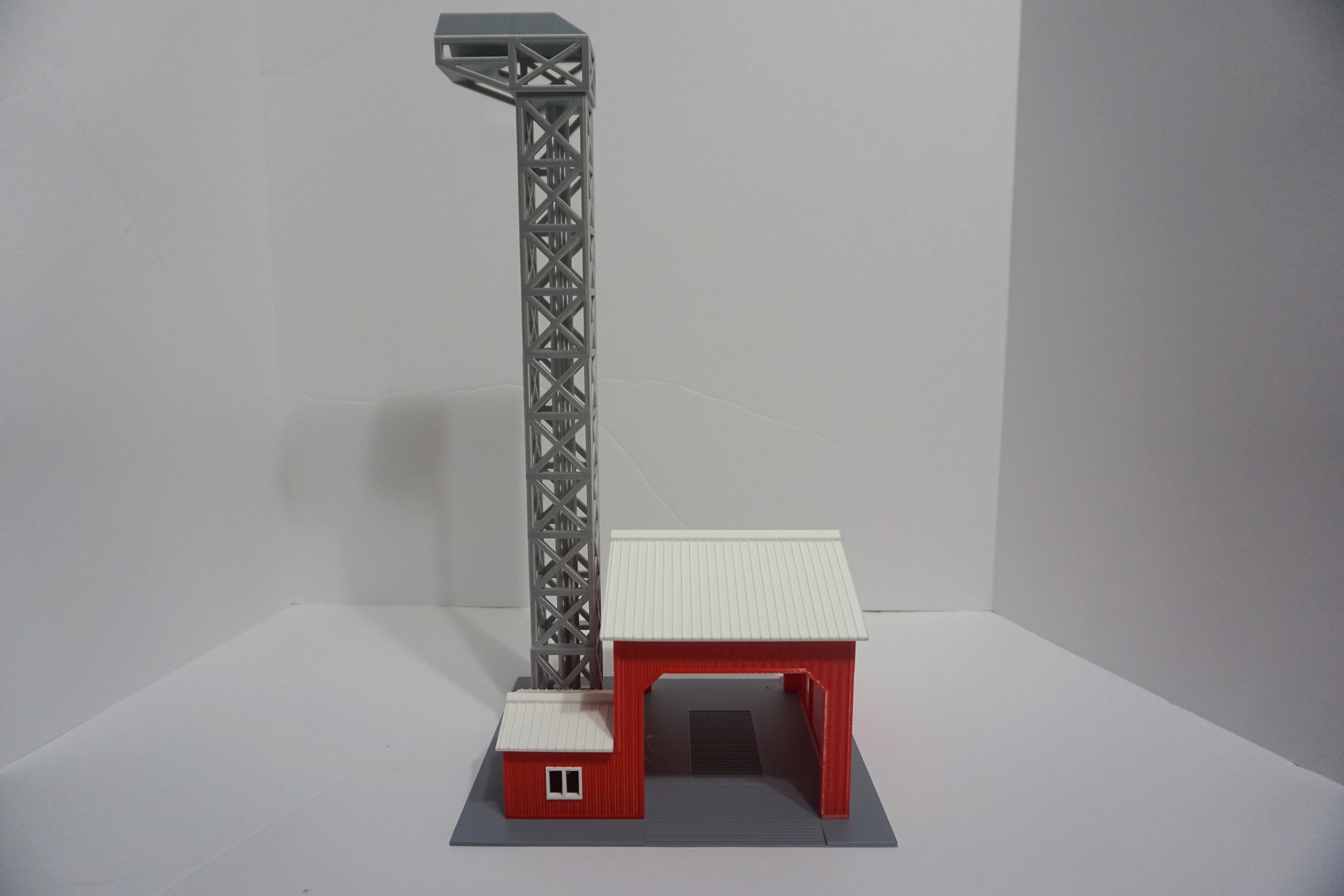 Feed Mill Grain Dump Station 1:64 Scale - Etsy