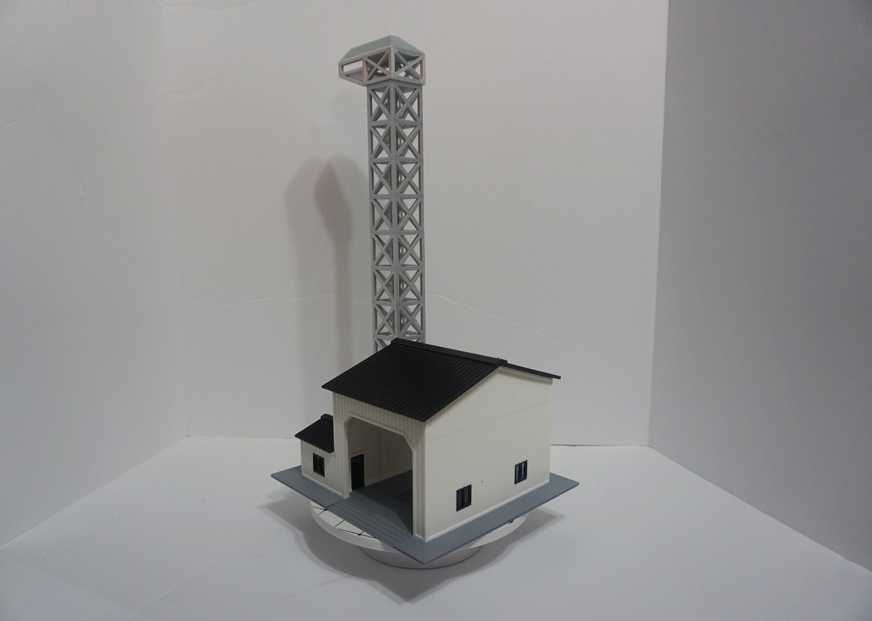 Feed Mill Grain Dump Station 1:64 Scale - Etsy