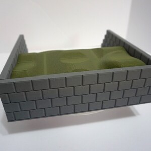 Silage Bunker - Baby Bunker - 1:64 Scale - Etsy