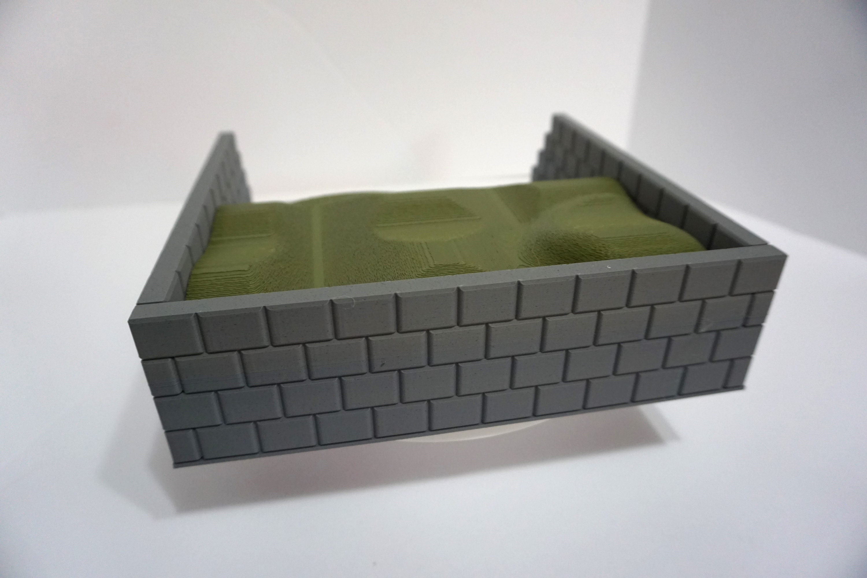 Silage Bunker Baby Bunker 1:64 Scale - Etsy