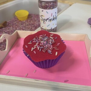 Valentine's Day Bakery Sensory Play - Etsy
