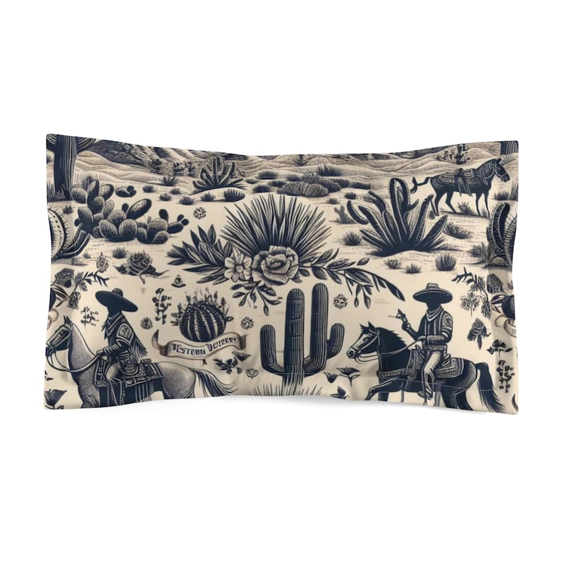 Western Pillows - Etsy
