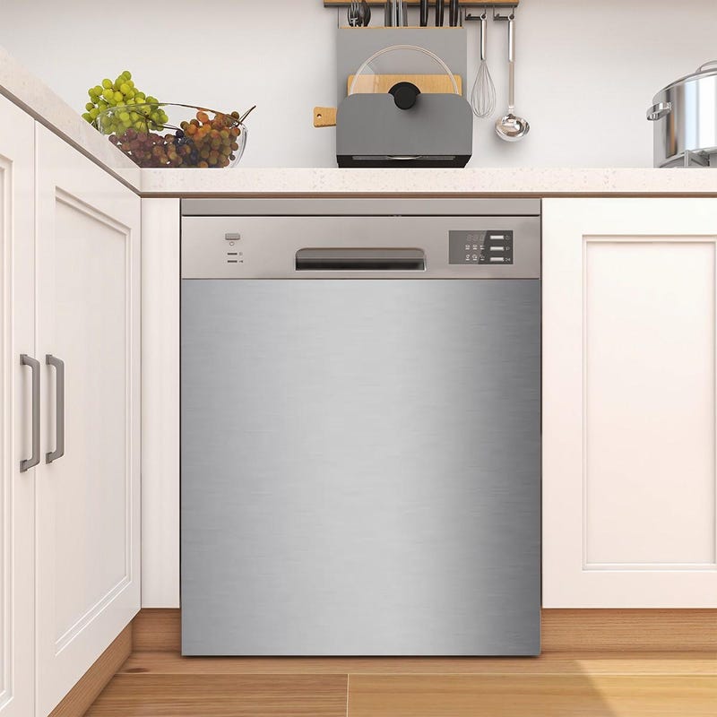 Magnetic Dishwasher Panel Cover - Etsy