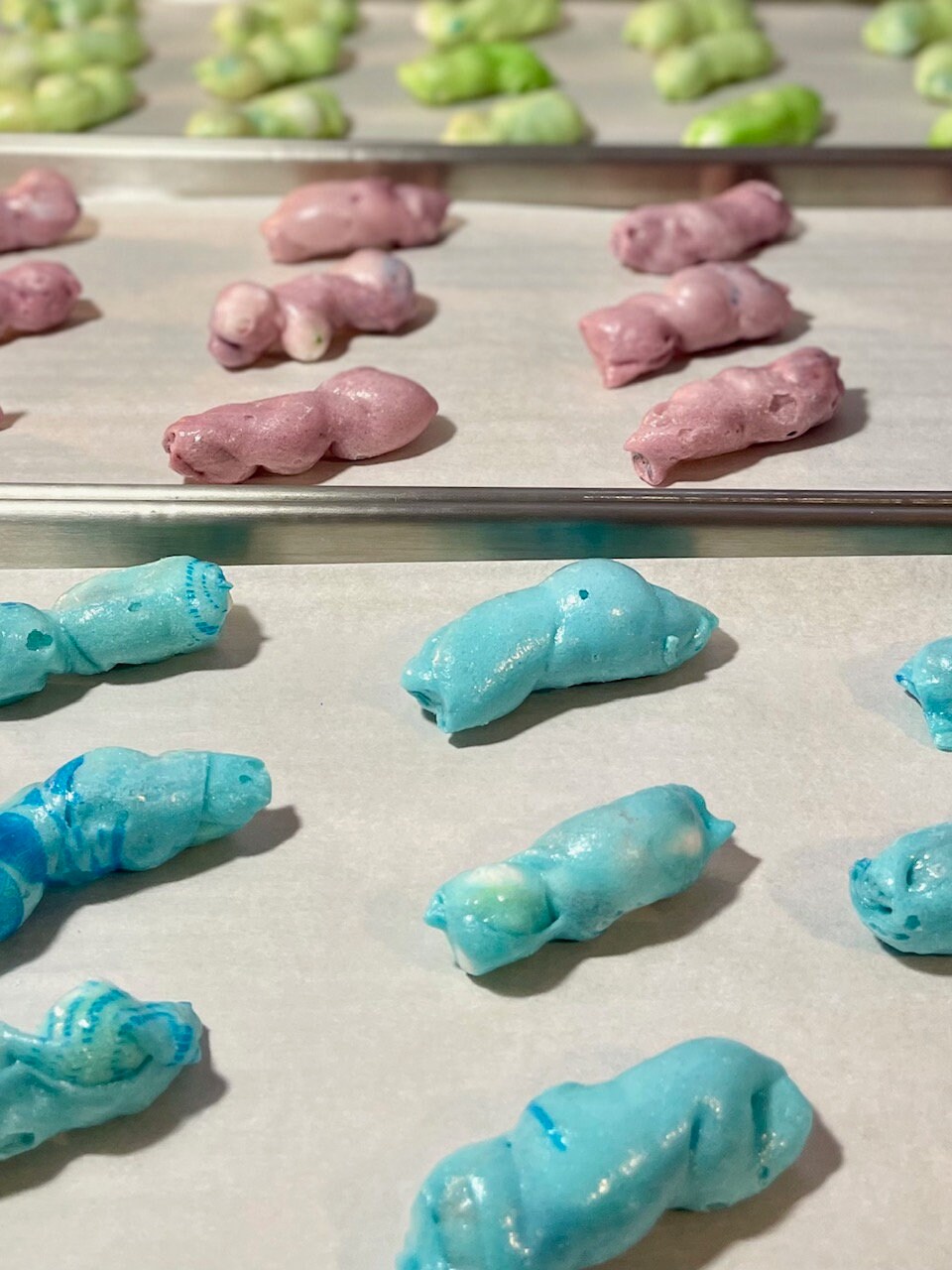Alien Pods freeze Dried Fruit Roll Ups - Etsy