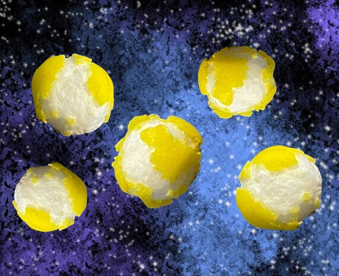 Sour Cosmos (freeze Dried Lemonheads) - Etsy