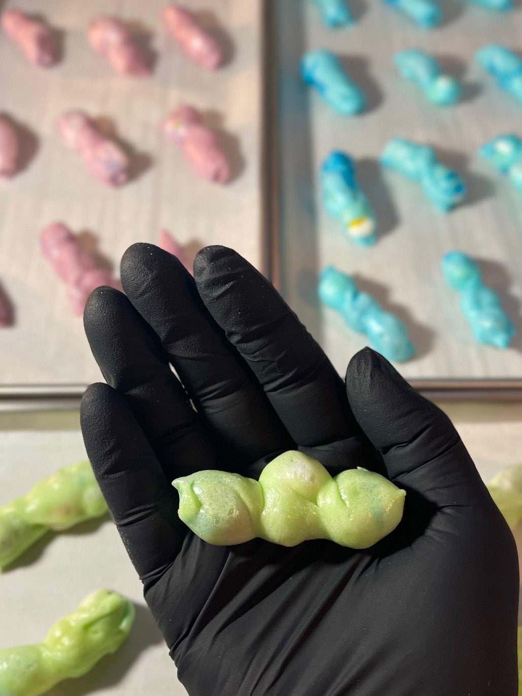 Alien Pods freeze Dried Fruit Roll Ups - Etsy