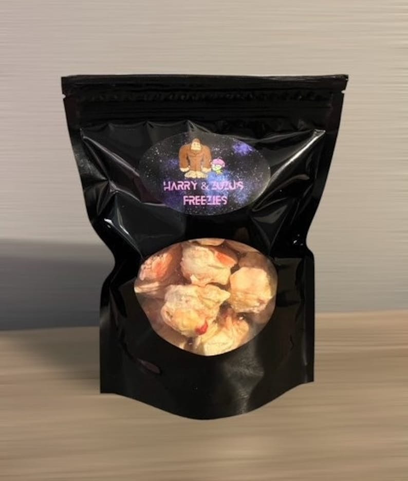 Cherry Cheesecake Comets Freeze Dried Premium Ice Cream Freeze Dried ...