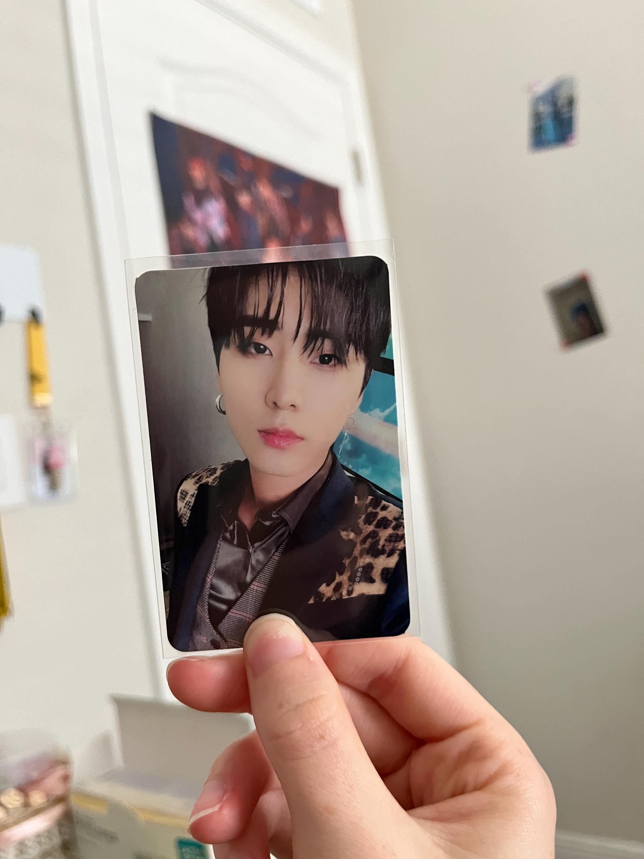 Official Kpop Photocards - Etsy