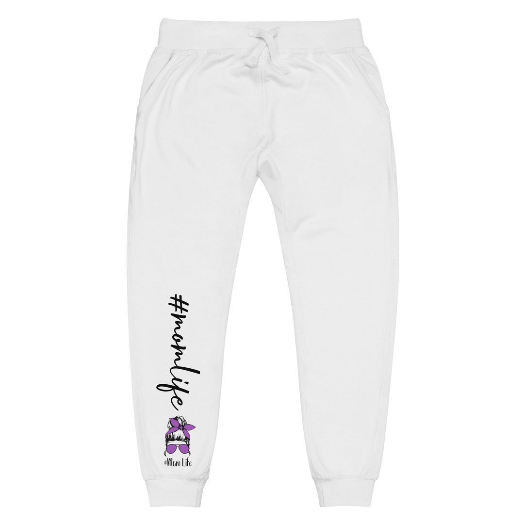 Mom Life Sweatpants, Mom Life Sweats With Matching Sweatshirt, Mom Life ...
