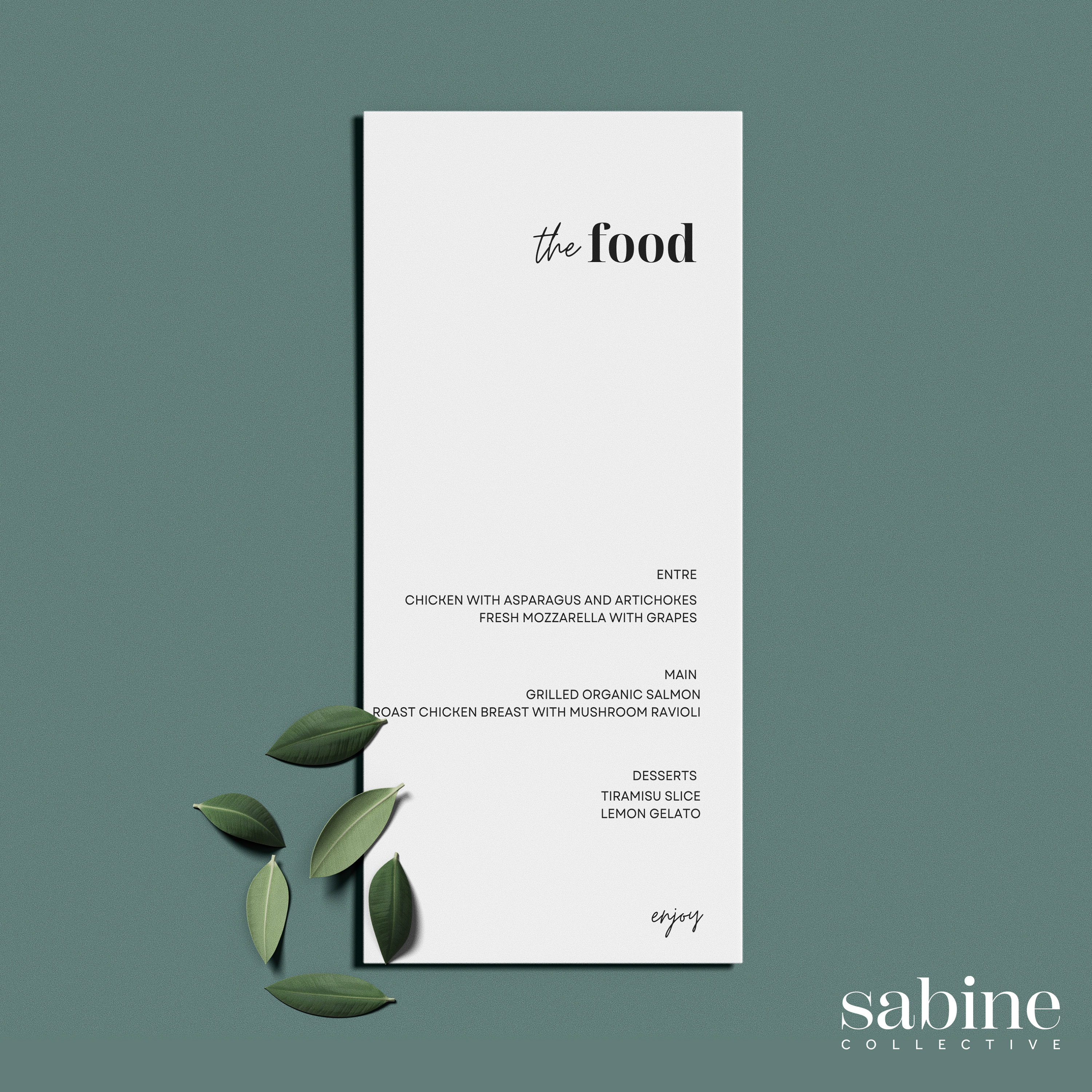 Food and Drinks Menu Template Bundle. DIY Ready. Fully Customisable ...