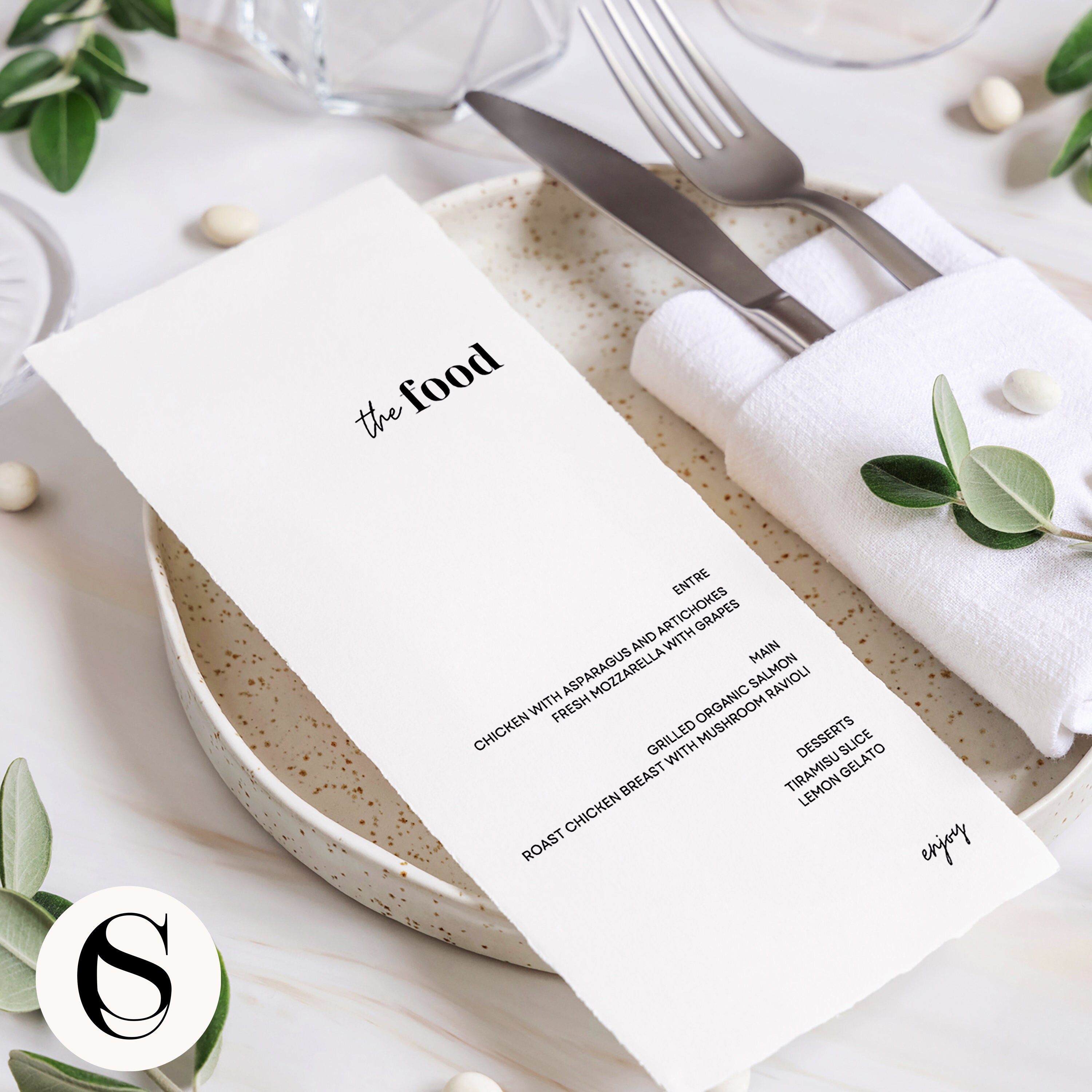 Food and Drinks Menu Template Bundle. DIY Ready. Fully Customisable ...