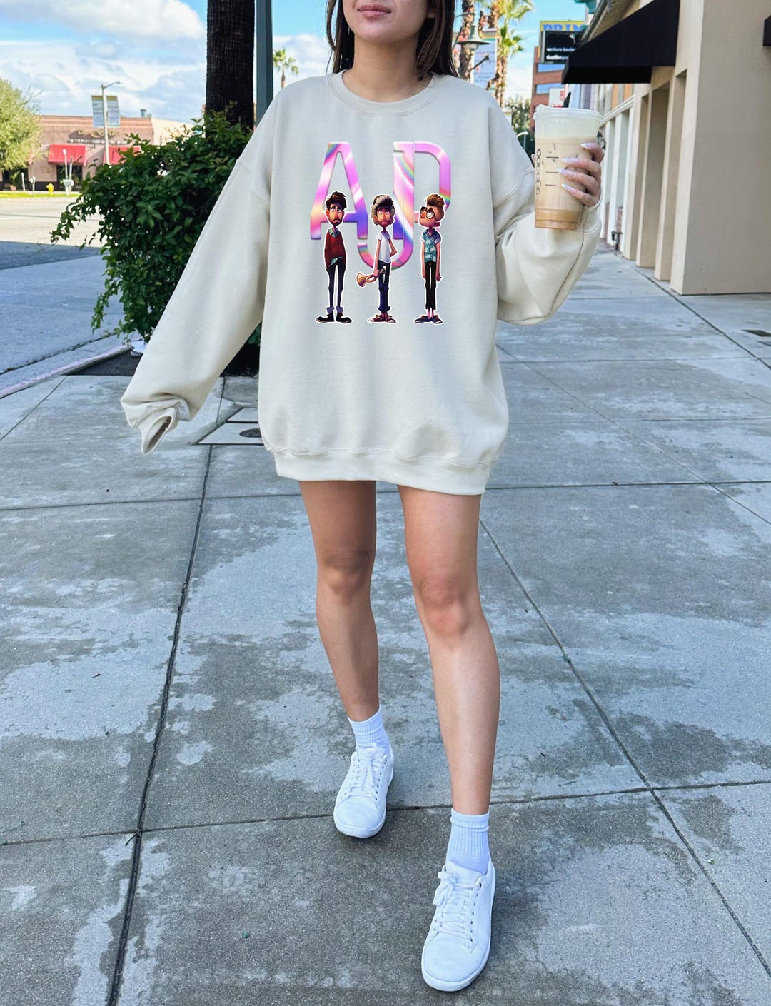 AJR the Maybe Man Tour 2024 T-shirt, Hoodie, AJR Band Concert ...