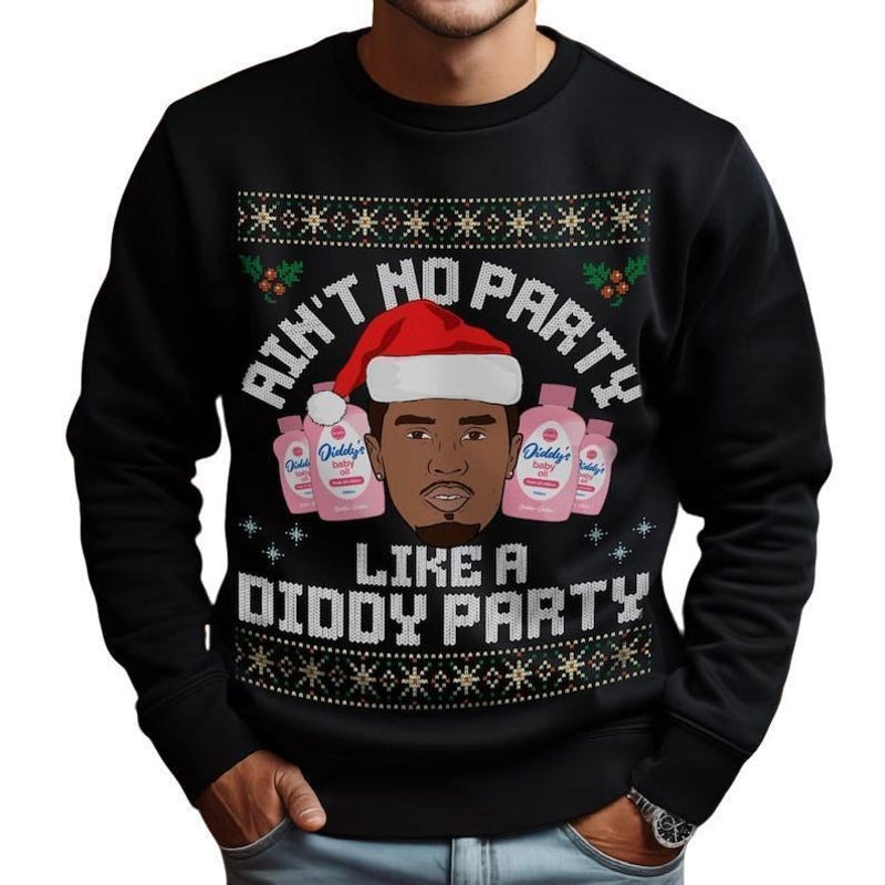 Funny P Diddy Shirt - Etsy