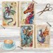 Junk Journal Printable, Mystical Dragon Junk Journal, Dragon Ephemera ...