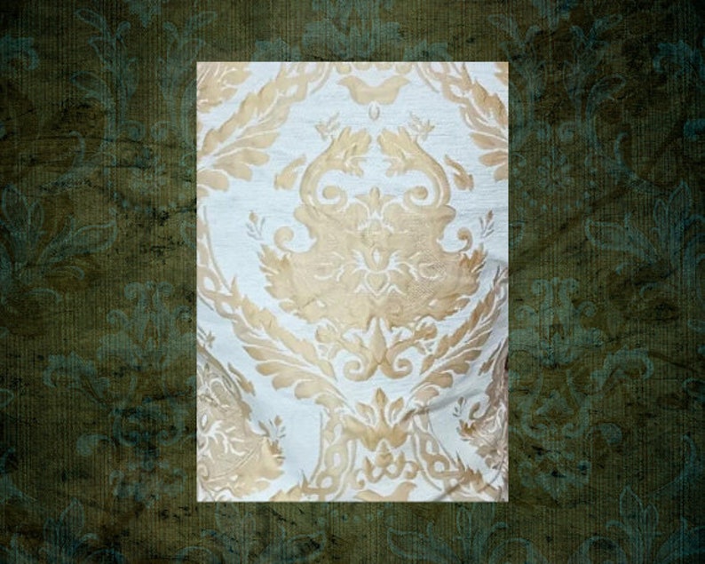 Black Brocade Colonial Jerkin Renaissance Edwardian Brocade Men ...