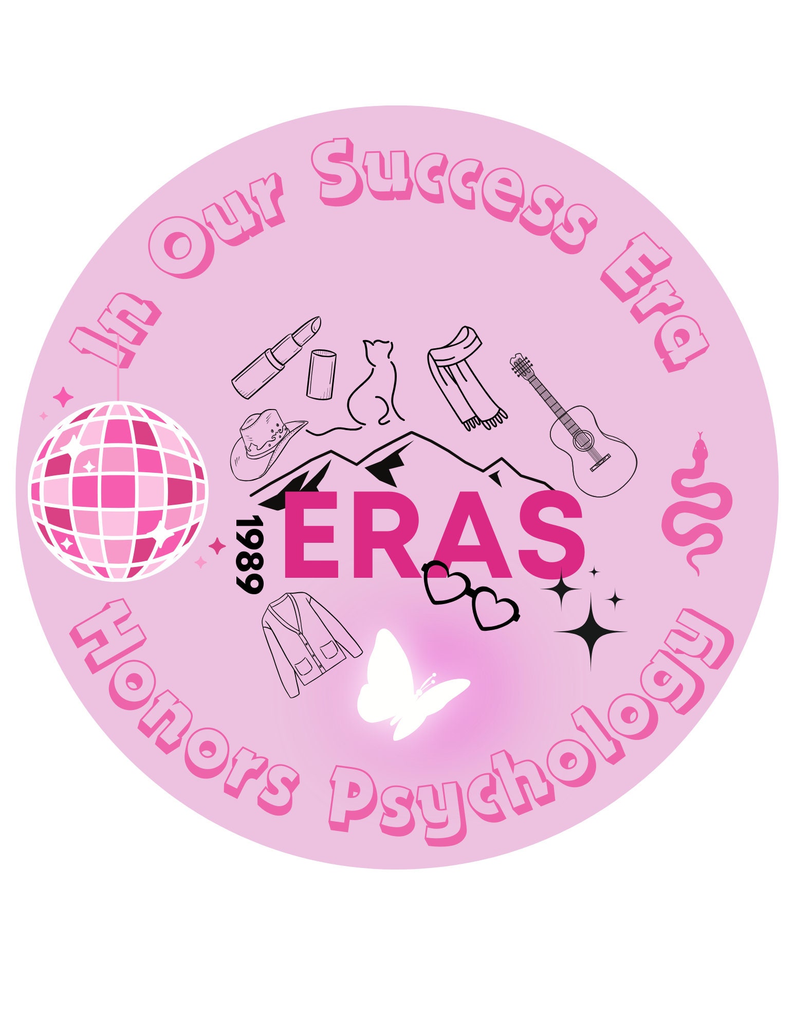 Printable Taylor Swift Classroom Eras Sign - Etsy