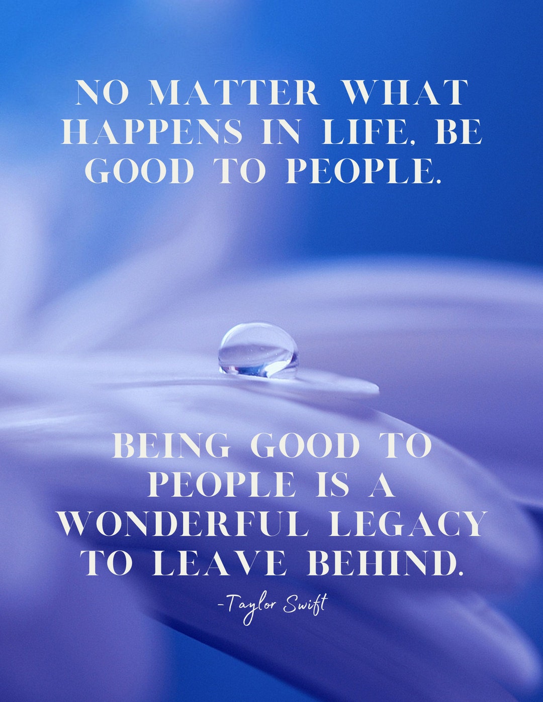 Taylor Swift Inspirational Posters - Etsy