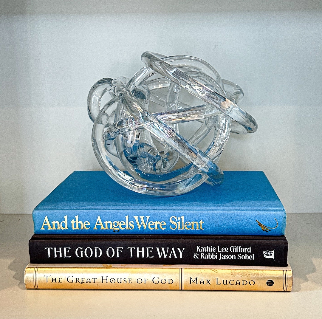 Christian Book Stack, Books, Themed Books, Decorative Books, Book Set ...
