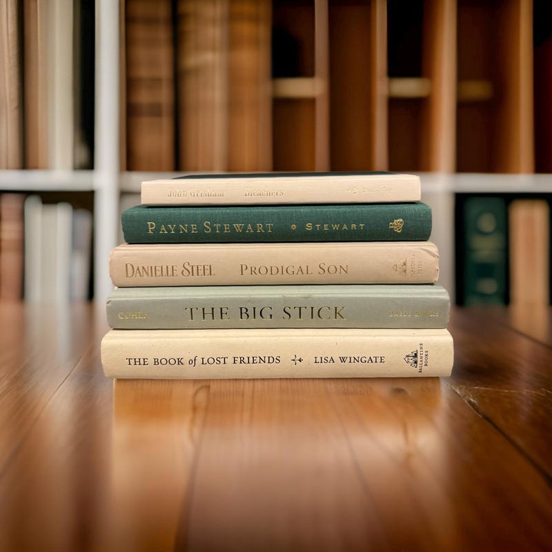 Small Vintage Books - Etsy